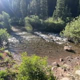 The Copper Creek Trail to Copper Lake, Colorado - 543 Reviews, Map ...
