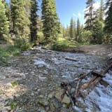 The Copper Creek Trail to Copper Lake, Colorado - 543 Reviews, Map ...