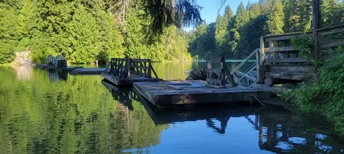 2023 Best Views Trails in Hayward Lake Recreation Area | AllTrails