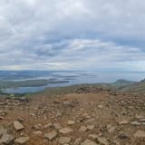Mount Esja: Steinn - Þverfellshorn, Capital Region, Iceland - 602 ...