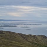 Mount Esja: Steinn - Þverfellshorn, Capital Region, Iceland - 602 ...
