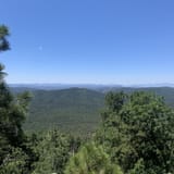 Rim Lakes Vista and Old Rim Road Loop, Arizona - 296 Reviews, Map ...