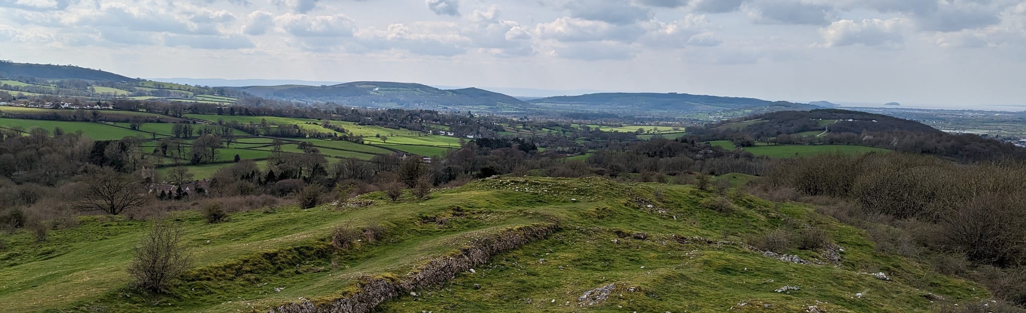 Clevedon and Axbridge, Somerset, England - Map, Guide | AllTrails