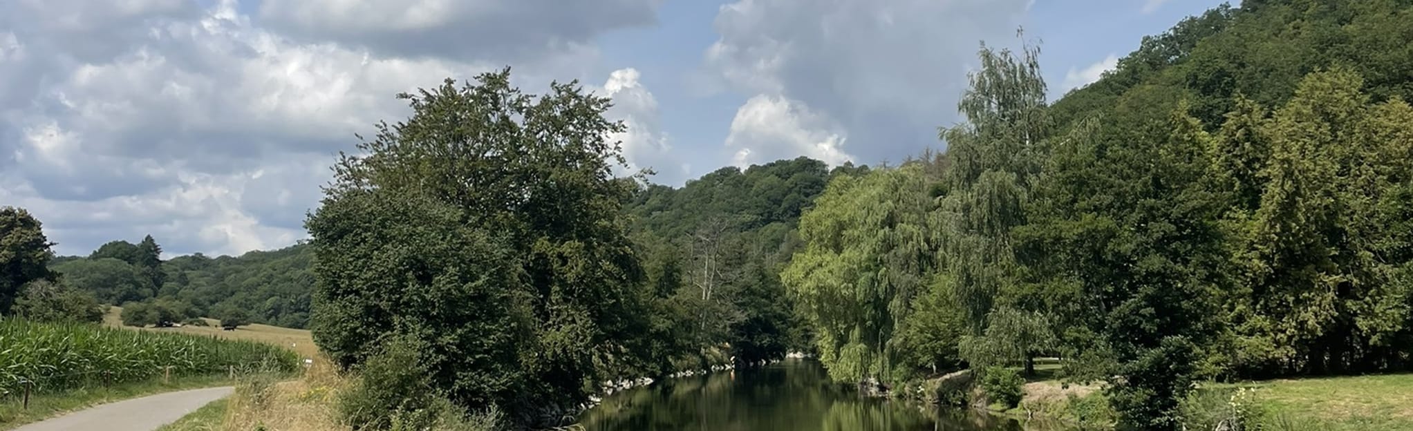 Chemin Touristique Barvaux - Durbuy: 7 Reviews, Map - Luxembourg ...