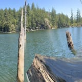 Kent Lake via Candalero Canyon Loop, California - 442 Reviews, Map ...