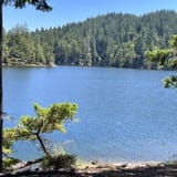 Kent Lake via Candalero Canyon Loop, California - 442 Reviews, Map ...