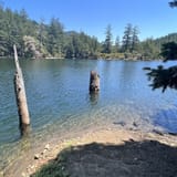 Kent Lake via Candalero Canyon Loop, California - 442 Reviews, Map ...