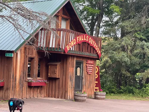 Best Hikes and Trails in Bond Falls Scenic Site | AllTrails