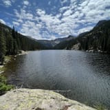 Lake Verna via East Inlet Trail, Colorado - 417 Reviews, Map | AllTrails