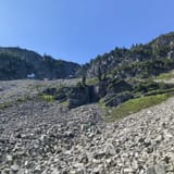 Black Peak via Wing Lake Trail, Washington - 322 Reviews, Map | AllTrails