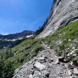 Spider Meadow via Phelps Creek Trail, Washington - 322 Reviews, Map ...