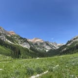 Spider Meadow via Phelps Creek Trail, Washington - 276 Reviews, Map ...