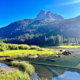 Hyas Lake Trail, Washington - 250 Reviews, Map | AllTrails