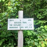 Mount Success via Appalachian Trail, New Hampshire - 391 Reviews, Map ...
