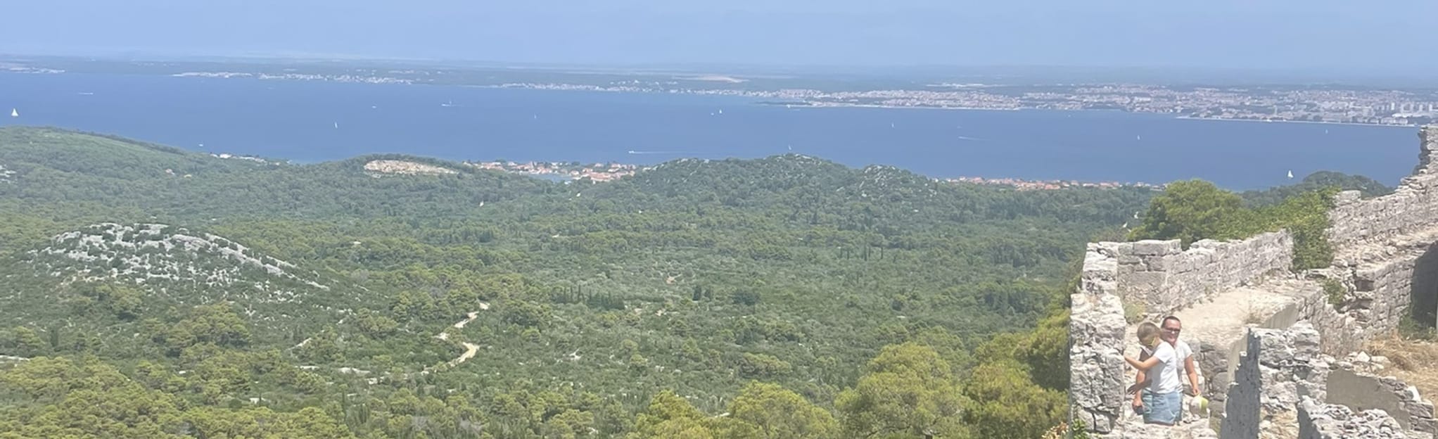 Sutomišćica - Sveti Mihovil, Zadar, Croatia - Map, Guide | AllTrails