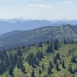 White Pass Pilot Ridge Loop Trail, Washington - 116 Reviews, Map ...