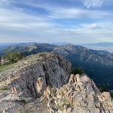 Naomi Peak Trail, Utah - 510 Reviews, Map | AllTrails