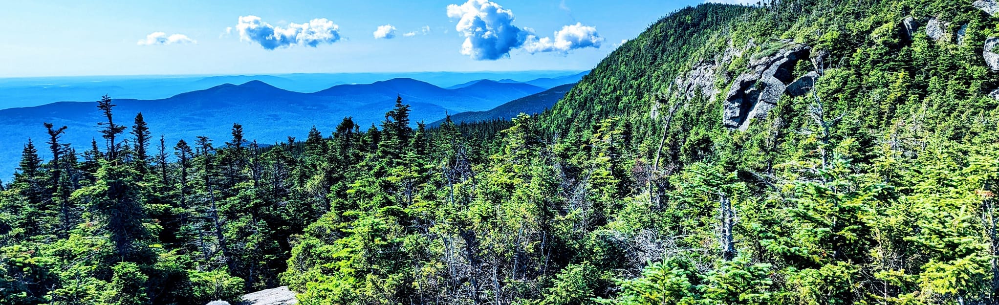 Wildcat, Carter Range, and Imp Mountain Traverse, New Hampshire - 23 ...