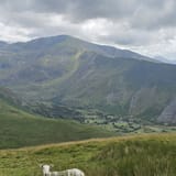 Nant Peris, Elidir Fawr, and Y Garn Circular, Gwynedd, Wales - 118 ...