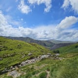 Nant Peris, Elidir Fawr, and Y Garn Circular, Gwynedd, Wales - 118 ...