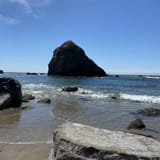 Haystack Rock, Oregon - 543 Reviews, Map | AllTrails