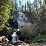 Morrell Falls National Recreation Trail, Montana - 507 Reviews, Map ...
