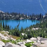 Beehive Lakes, Idaho - 456 Reviews, Map | AllTrails
