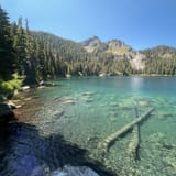 Tinkham Peak (Tinkham East Boot) Trail, Washington - 376 Reviews, Map ...