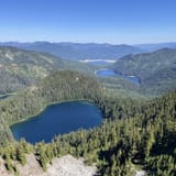 Tinkham Peak (Tinkham East Boot) Trail, Washington - 376 Reviews, Map ...