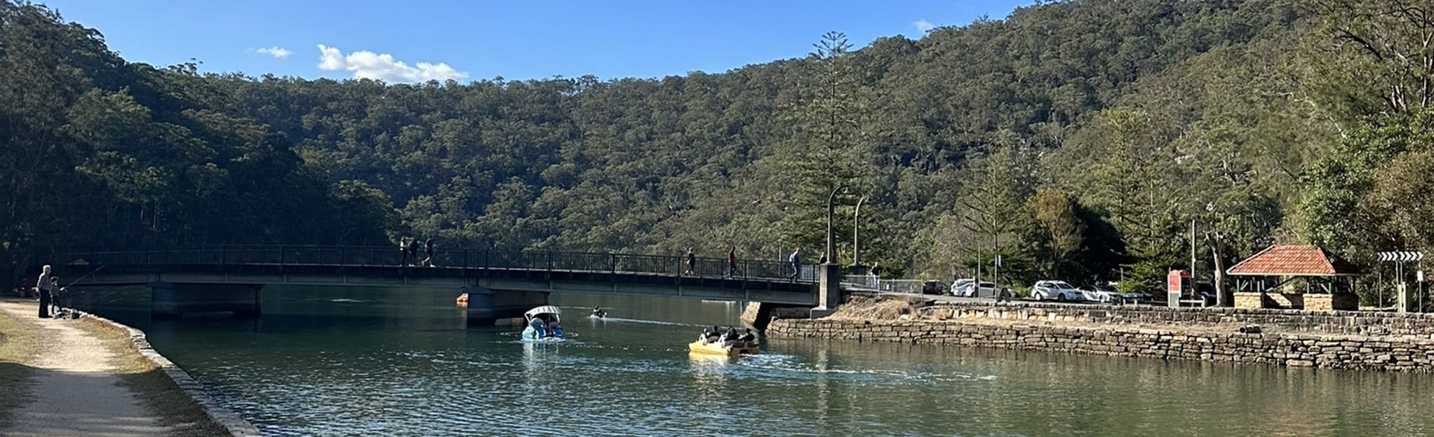 Cowan Creek Paddle: Bobbin Head to Cotton Tree Bay: 3 Reviews, Map ...