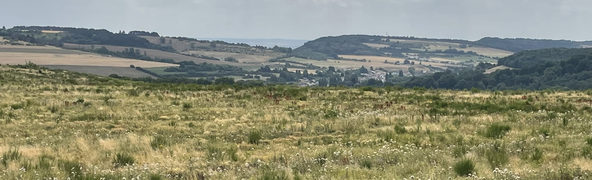 Club Vosgiens Sentier de la Minette - Volmerange - Dudelange : 25 ...