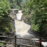 Bushkill Falls Red Trail, Pennsylvania - 592 Reviews, Map | AllTrails