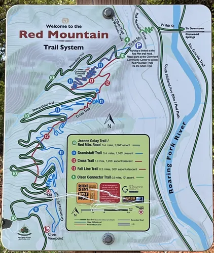 2023 Best Trail Running Trails in Two Rivers Park | AllTrails