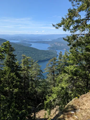 Best 10 Hiking Trails in Mount Maxwell Provincial Park | AllTrails