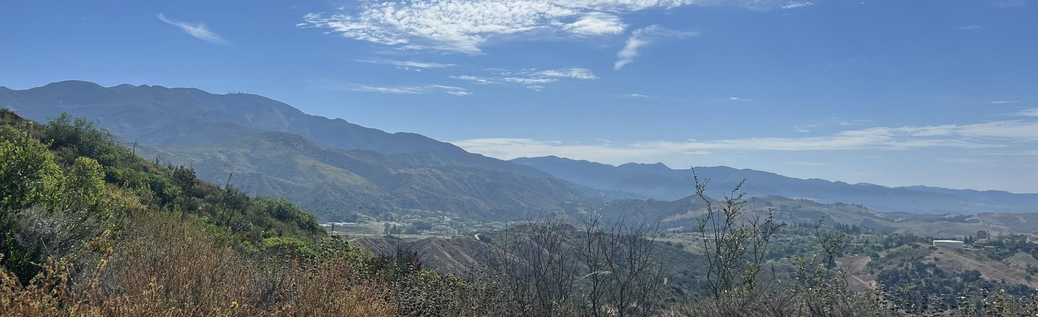 Whiting Ranch Loop, California - 275 Reviews, Map | AllTrails