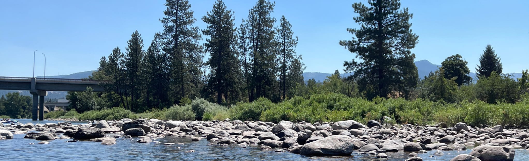 Spokane River Paddle, Washington - 2 Reviews, Map | AllTrails
