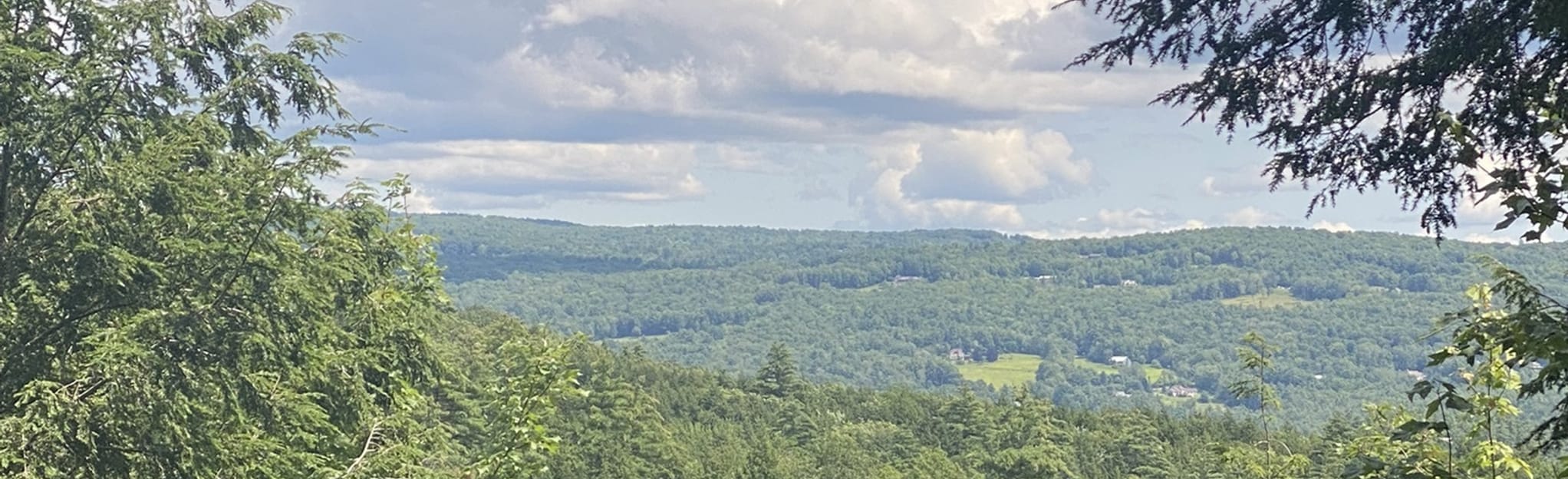 Velvet Rocks via Appalachian Trail, New Hampshire - 426 Reviews, Map ...