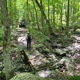 Manitou Mountain Trail to Calabogie Lake Loop, Ontario, Canada - 683 ...