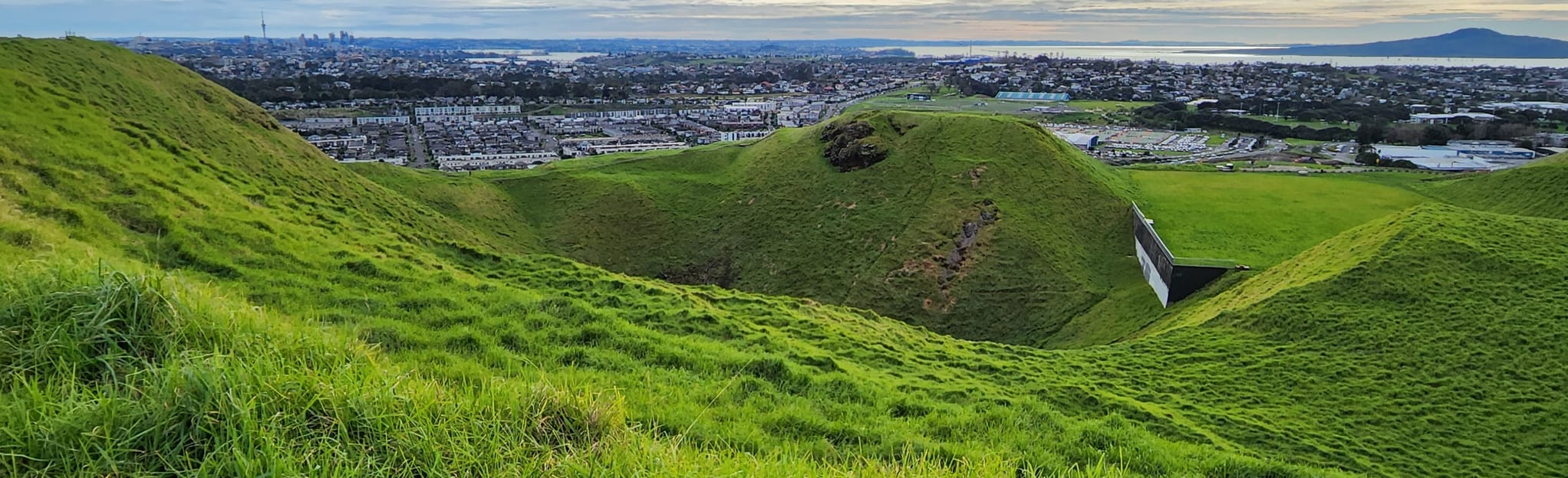 Maungarei/Mount Wellington Path: 110 fotos - Auckland, Nova Zelândia ...