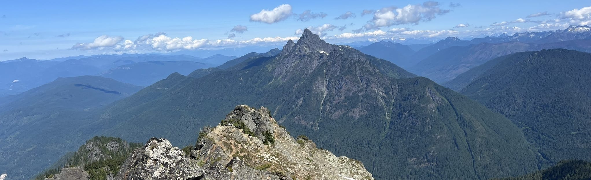 Mount Pugh Trail: 343 Reviews, Map - Washington | AllTrails