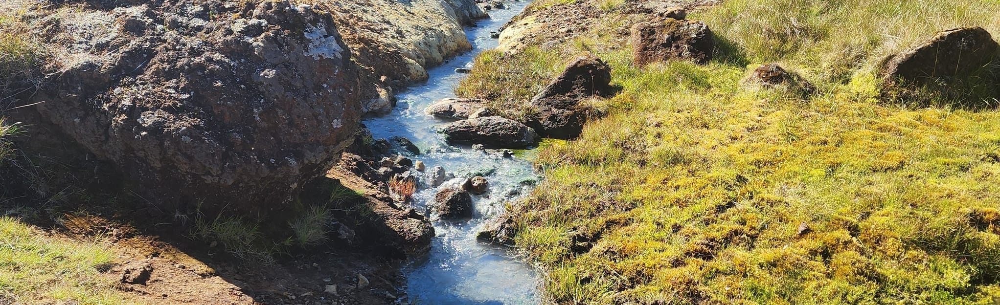 Geothermal Valley Hike: 11 Reviews, Map - Southern, Iceland | AllTrails
