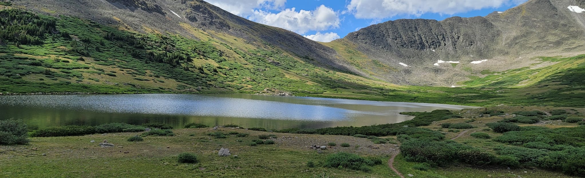 Hancock Lake and Williams Pass, Colorado - Map, Guide | AllTrails