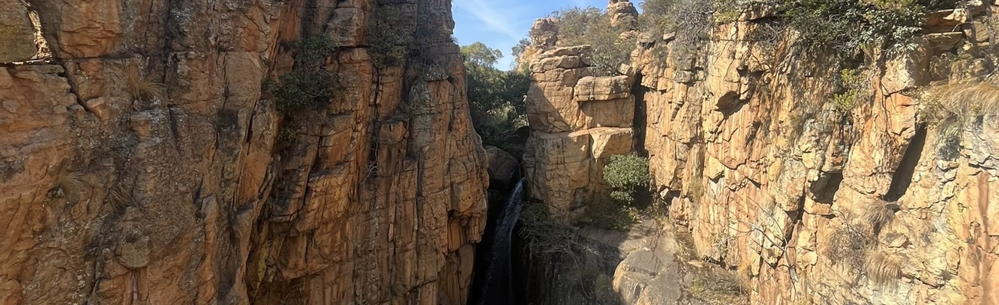 Upper Castle Gorge Trail, North West, South Africa - 3 Reviews, Map ...