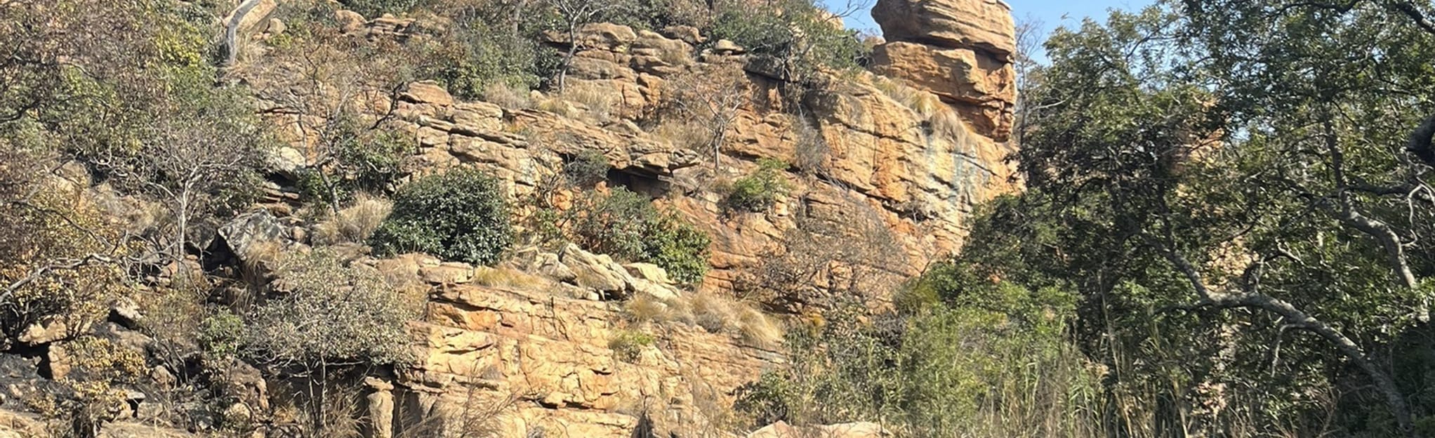 Castle Gorge: 106 fotos - Provincia del Noroeste, Sudáfrica | AllTrails