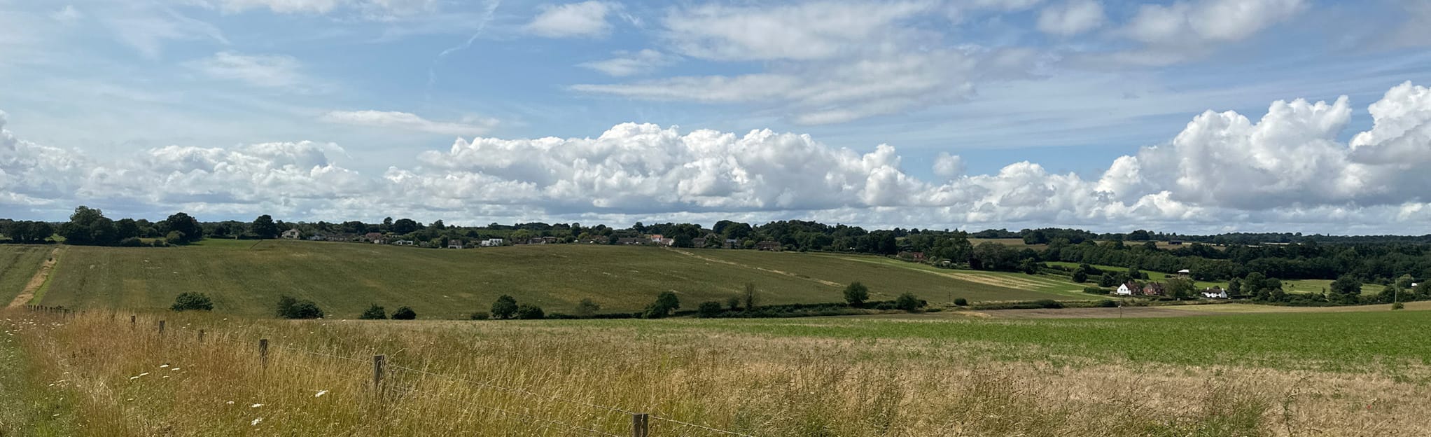 Peasemore and Leckhampstead Circular, Berkshire, England - 9 Reviews ...