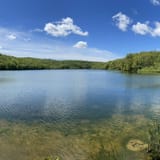 Hiawatha Trail and Bearskin State Park Trail From Tomahawk, Wisconsin ...