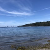 Sand Point Trail to North Coast Beach Travelway, Washington - 55 ...