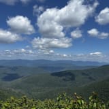 Burroughs Range Trail (Wittenberg, Cornell, Slide Trail), New York ...