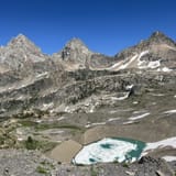 Death Canyon Loop, Wyoming - 119 Reviews, Map | AllTrails