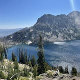 Grandjean Sawtooth Lake Loop, Idaho - 130 Reviews, Map | AllTrails